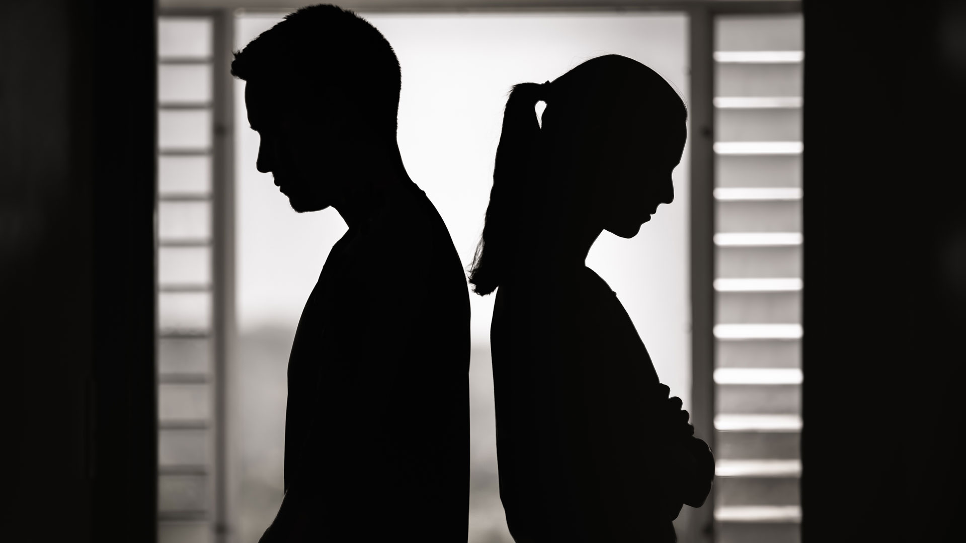 Married to a stranger | GasparandMichele.com